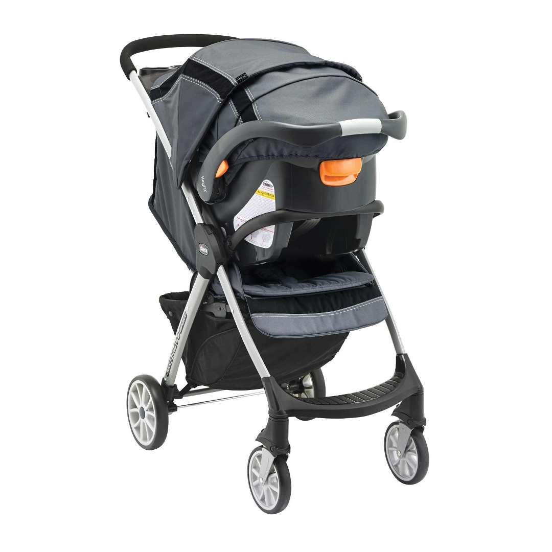 MINI BRAVO SPORT - CARBON De paseo Coches Travel System