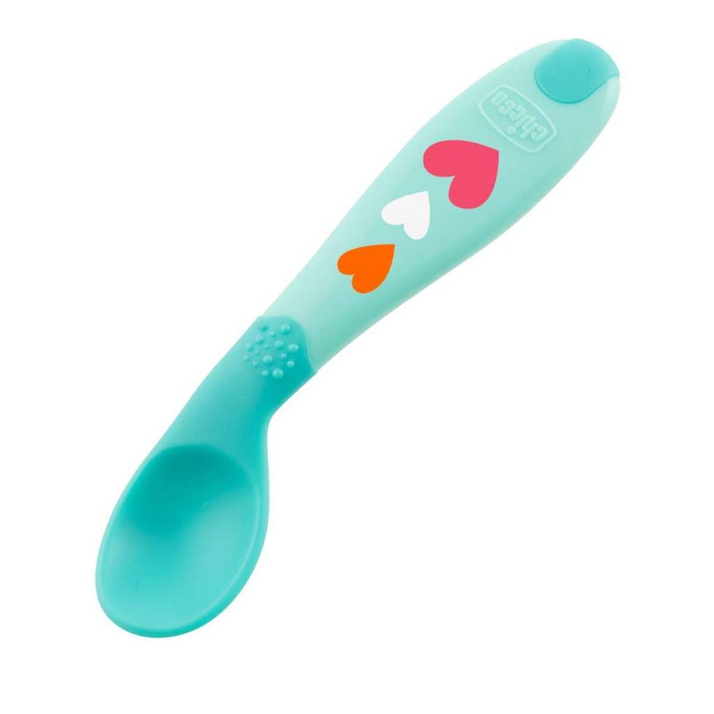 Mi Primer Cuchara 8m Niño Alimentación Platos Cubiertos Y Accesorios